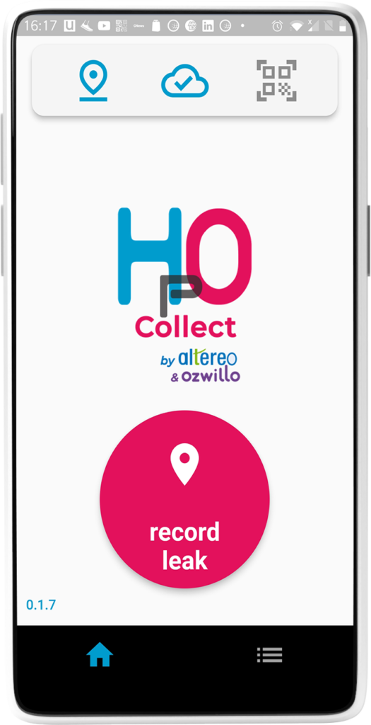 HpO.ai – Asset management for water utilities